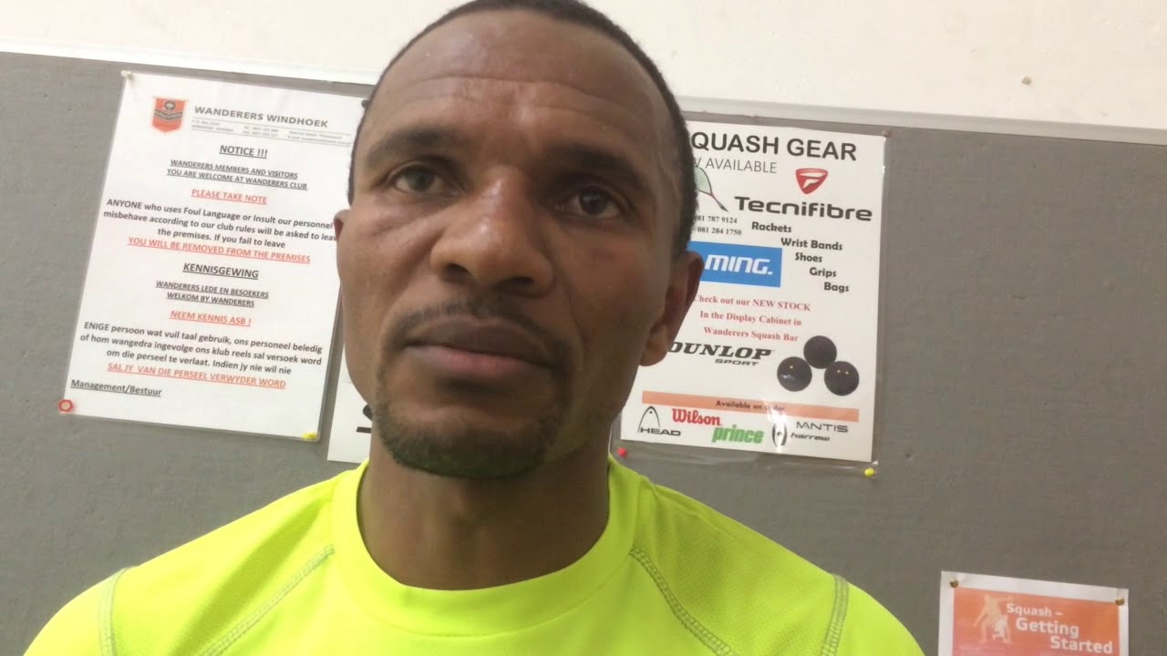 Max Endjala - YouTube