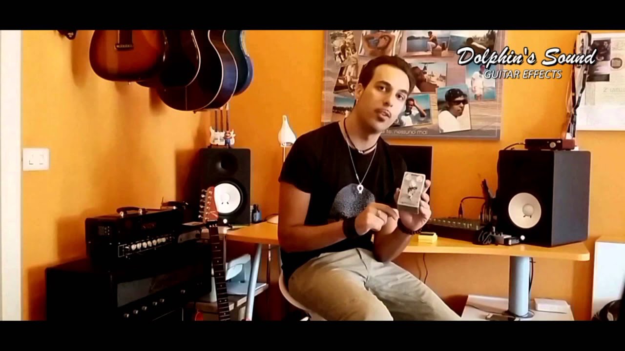 Gabriele Remogna - David Distortion by Dolphin's Sound - YouTube