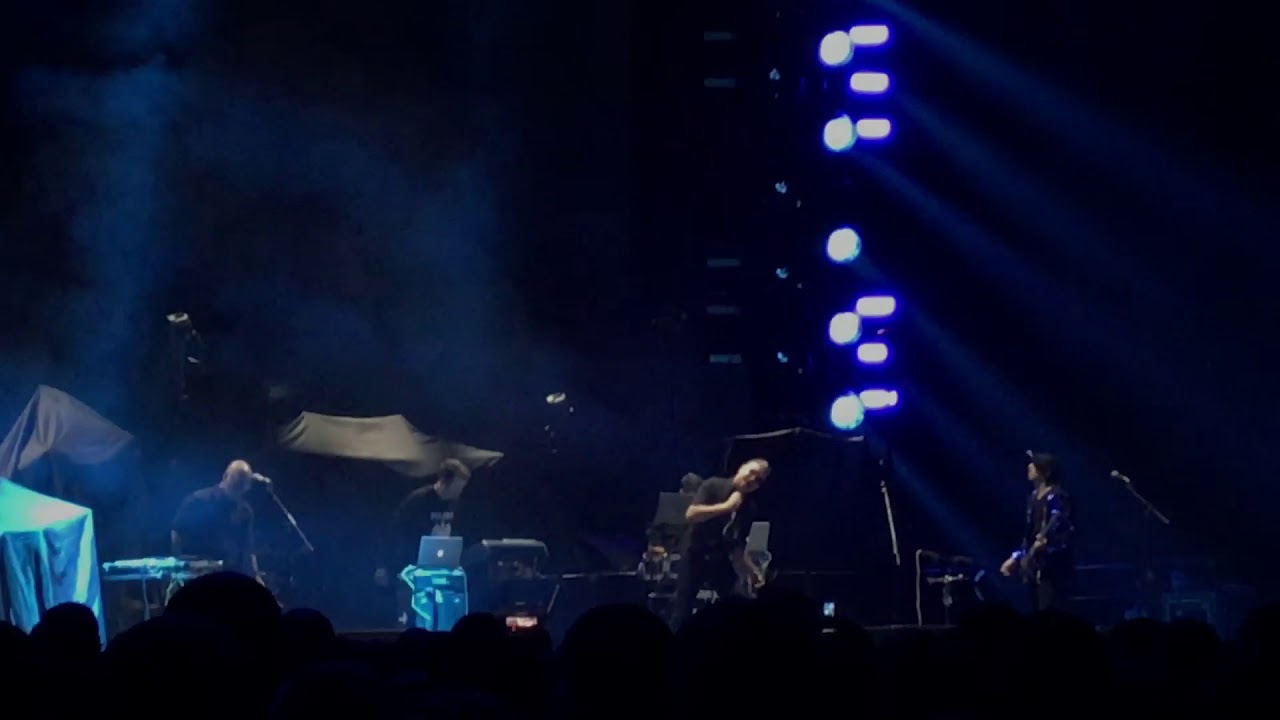 BLACKLINE Sedition (live)at Atlas Arena 9/02/2018 Łódź - YouTube