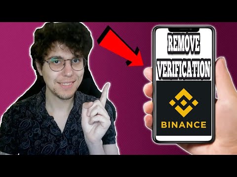 How To Remove Facial Verification In Binance 2025 - YouTube