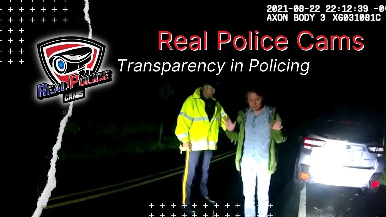 Real Police Cams on Patrol with Princeton PD - YouTube