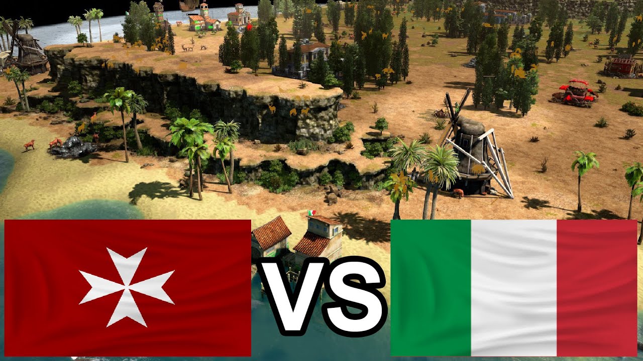 Have you seen this AWESOME new SPAIN map?!🗺️🇪🇸 [Age of Empires 3 ...