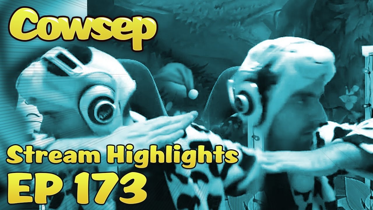 Cowsep Stream Highlights EP 173: DABBING - YouTube