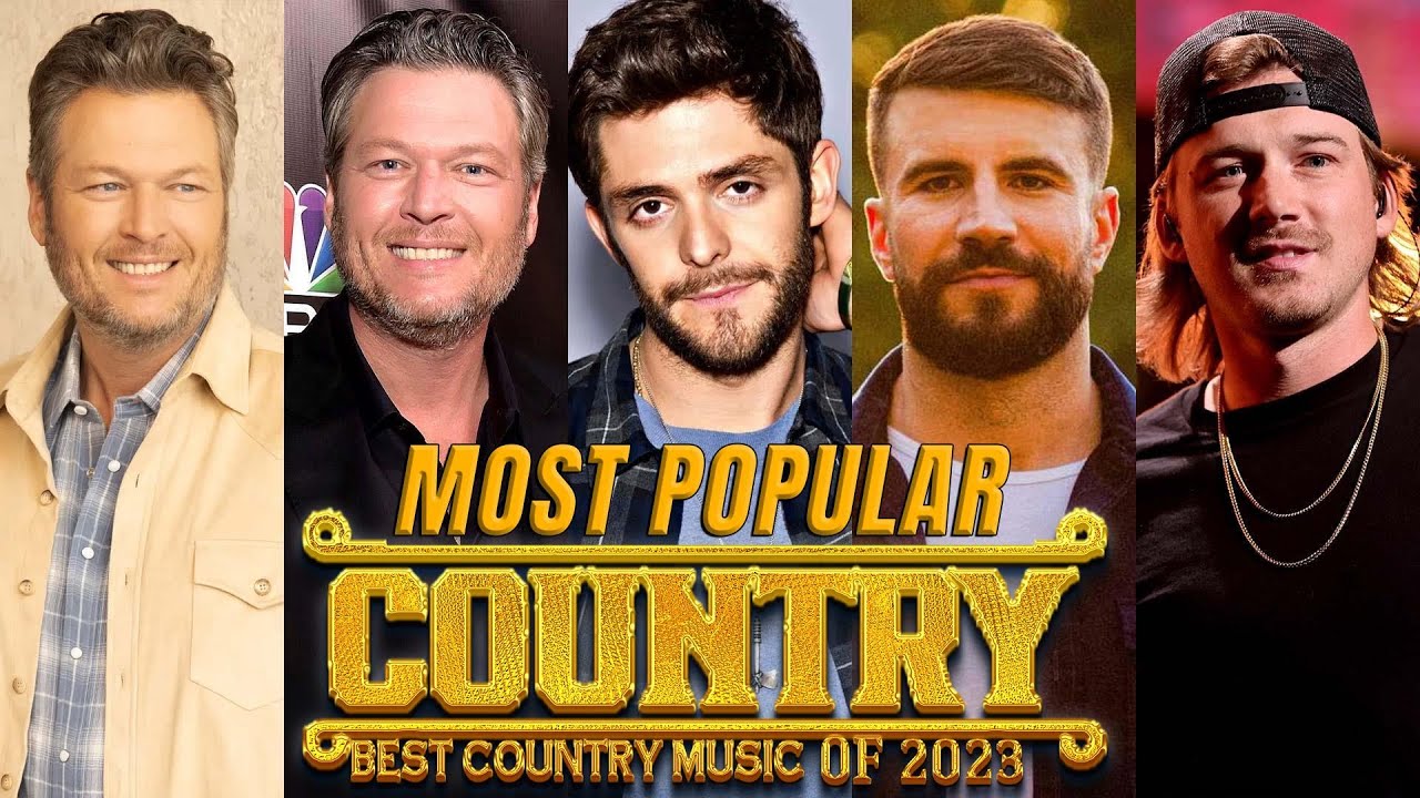 Your Top 30 New Country Songs For 2023 - Country Songs New - Country ...