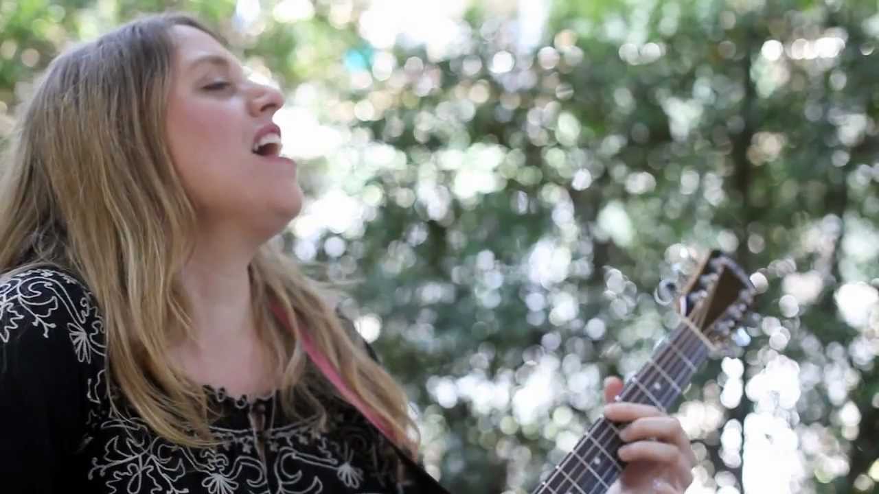 Singer/Songwriter Julia Storke Interview and Live Performance - YouTube