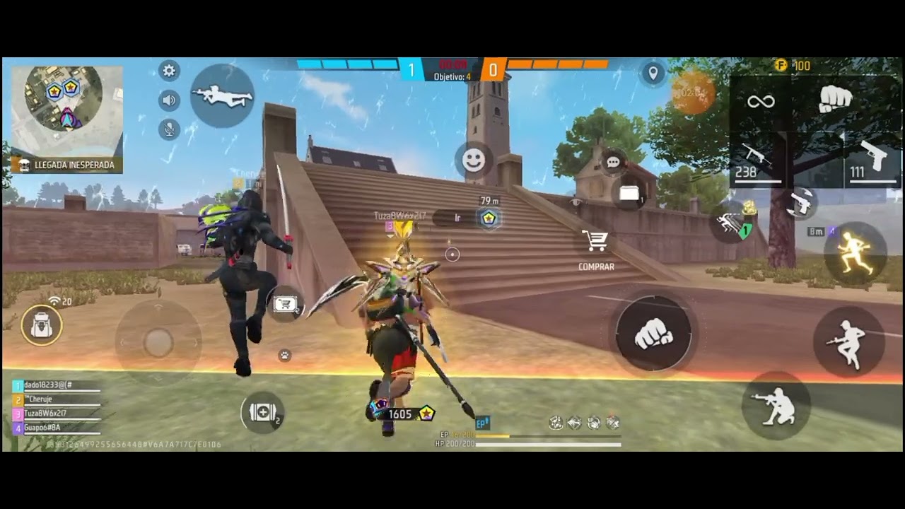 los pros de ff😎 - YouTube