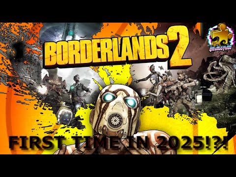 TheJiggyJoe Play’s Borderlands 2 - Part 1 (First Time Playthrough) - YouTube
