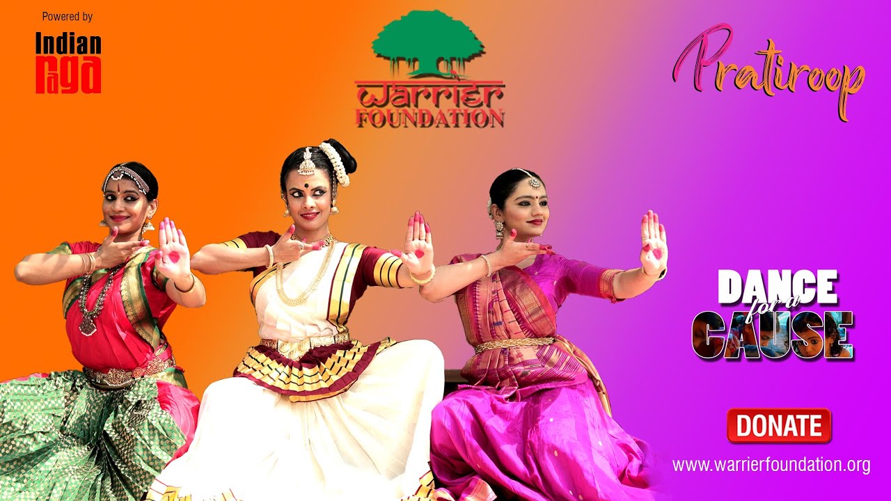 DANCE FOR A CAUSE | Project Pratiroop | Spreading the joy of dance ...