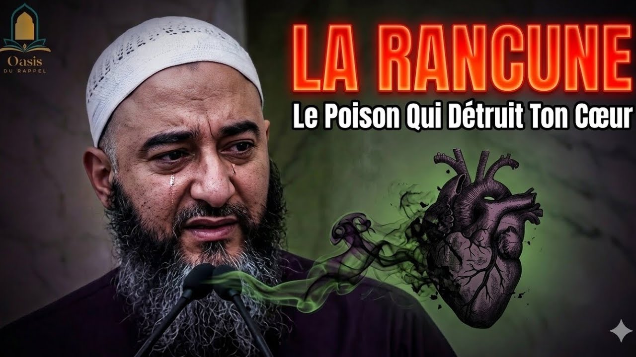 La Rancune le Poison Qui Détruit Ton Cœur ️. - YouTube