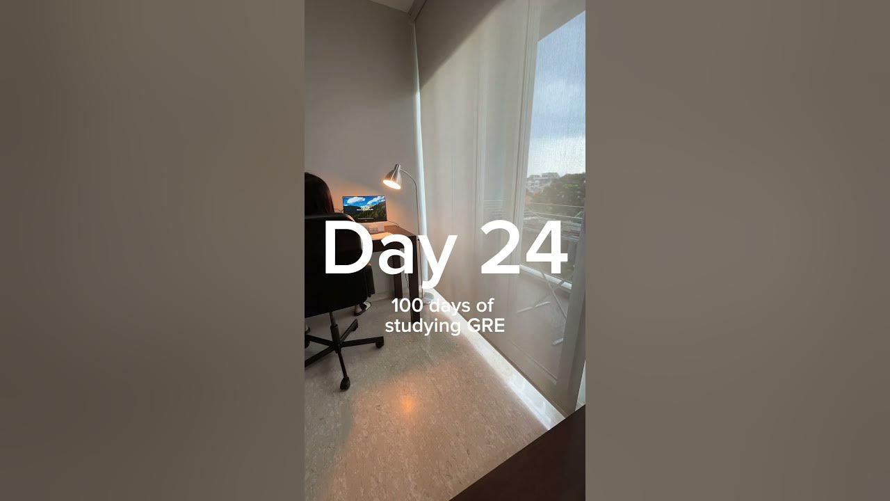 Day 24 of studying GRE for 100 days #studylapse #studygram #100daychallenge #studytok #studygram ...