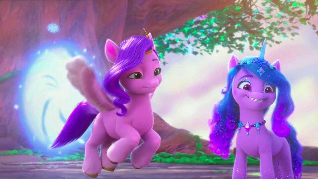 New My Little Pony: Make Your Mark Secrets Of Starlight | Official ...