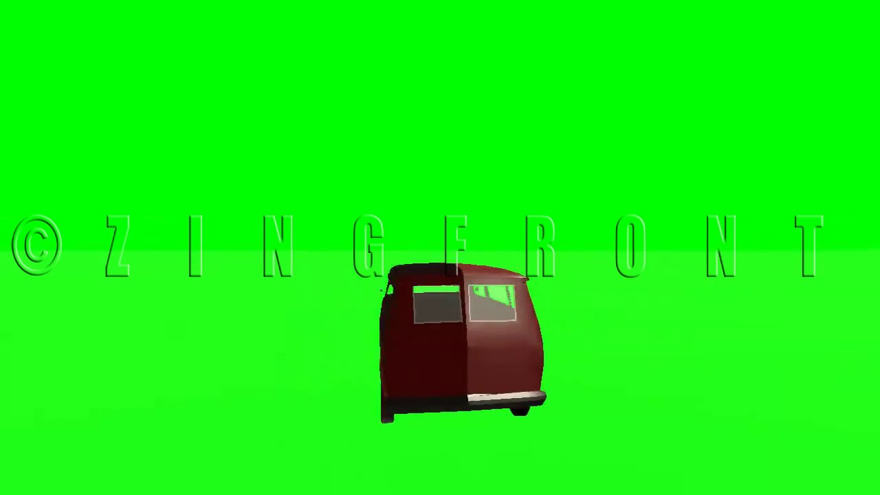 green screen effects:Van_201_1_ - YouTube
