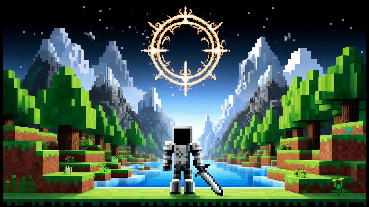 ELDEN RING EN MINECRAFT | Modpack Elden Ring en Minecraft - YouTube