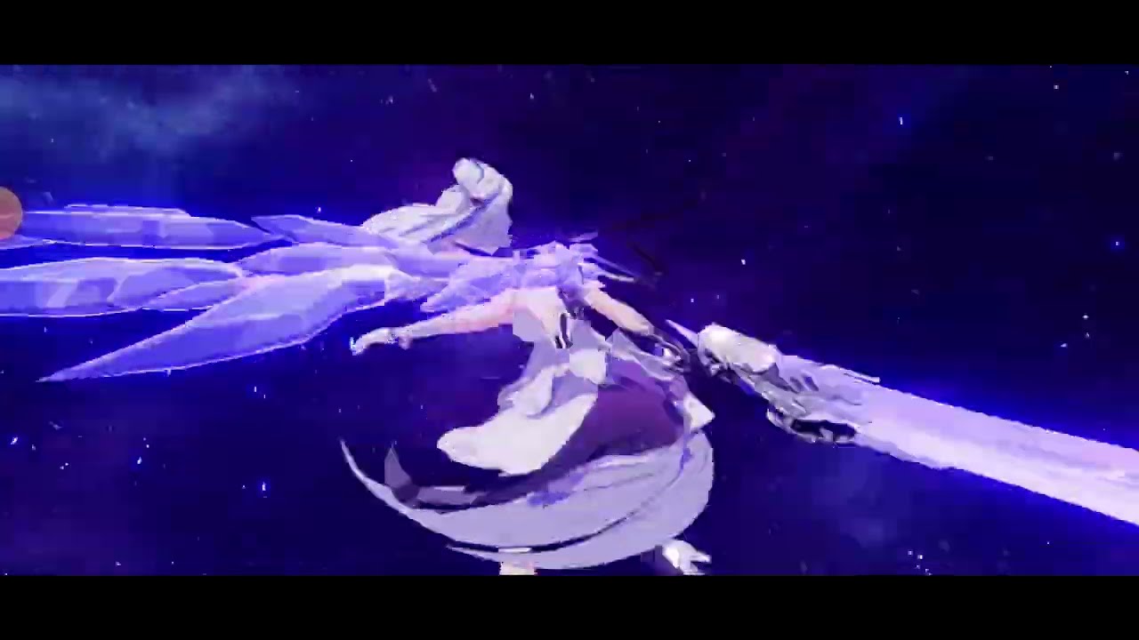 [HI3rd] HoF Tuna vs SS Flame-Chaser Kosma in v5.9 Memorial Arena ...