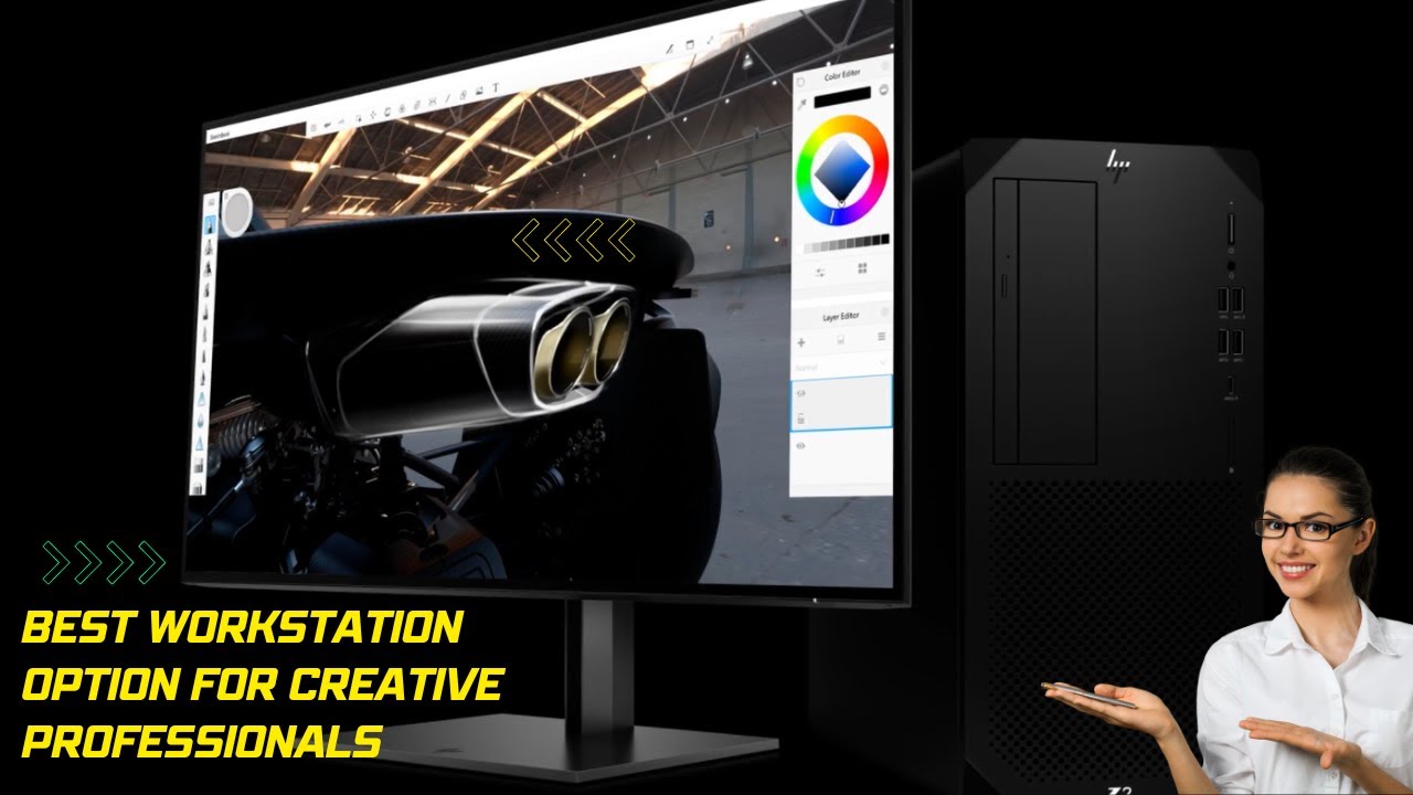 Best Workstation Option for Creative Professionals - YouTube