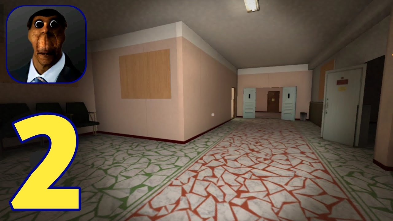 Nextbot Chasing - Gameplay Walkthrough (android/iOS) • Part 2 - YouTube