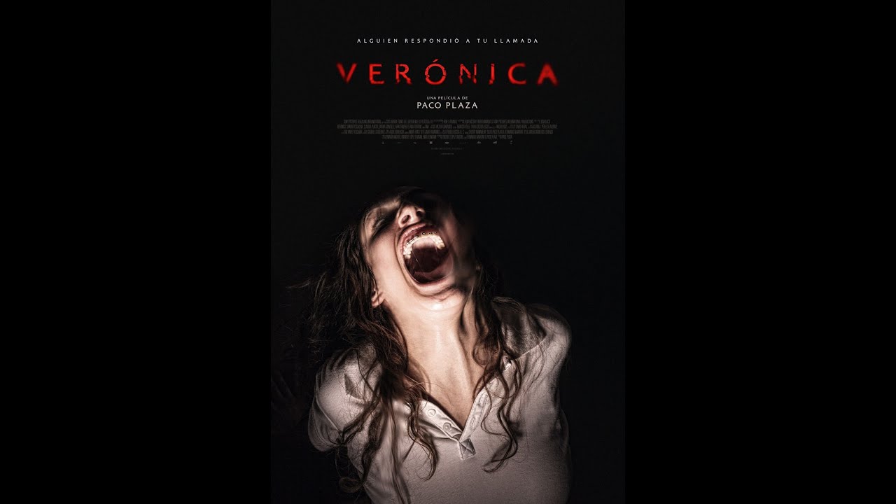 Verónica (2017) Trailer Full HD - YouTube