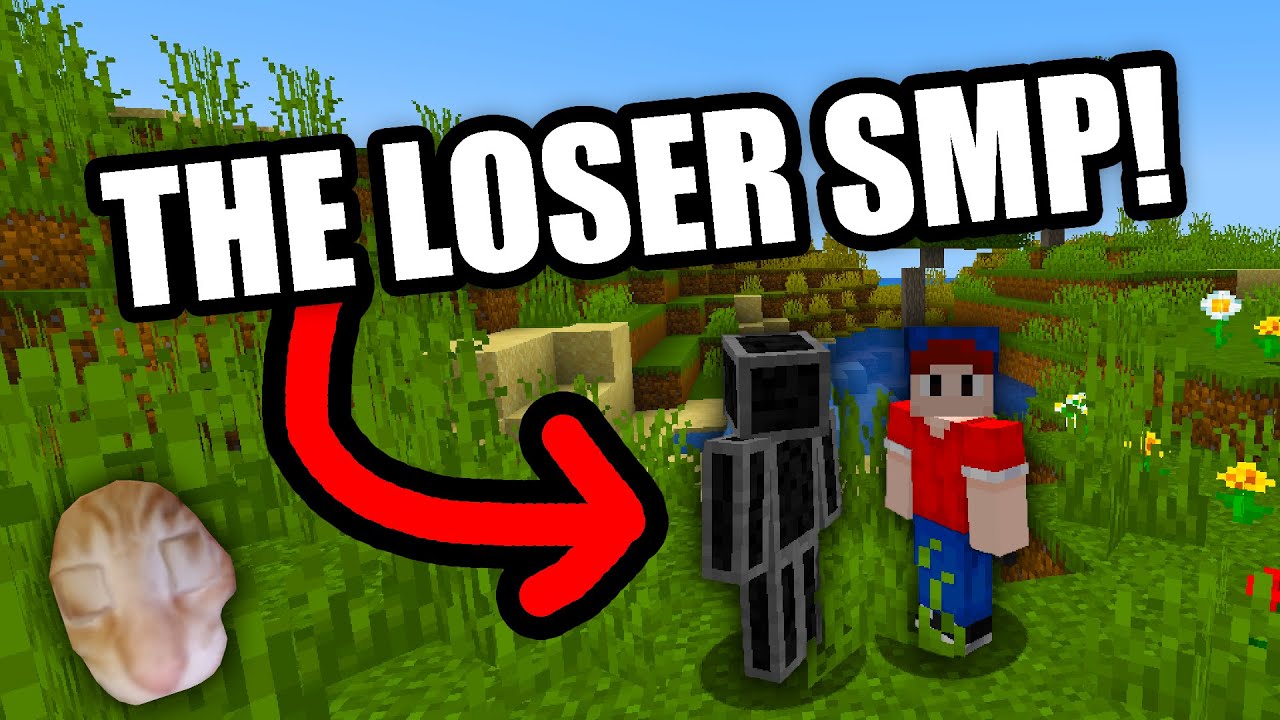 The Worst Minecraft Server (LIVE) - YouTube