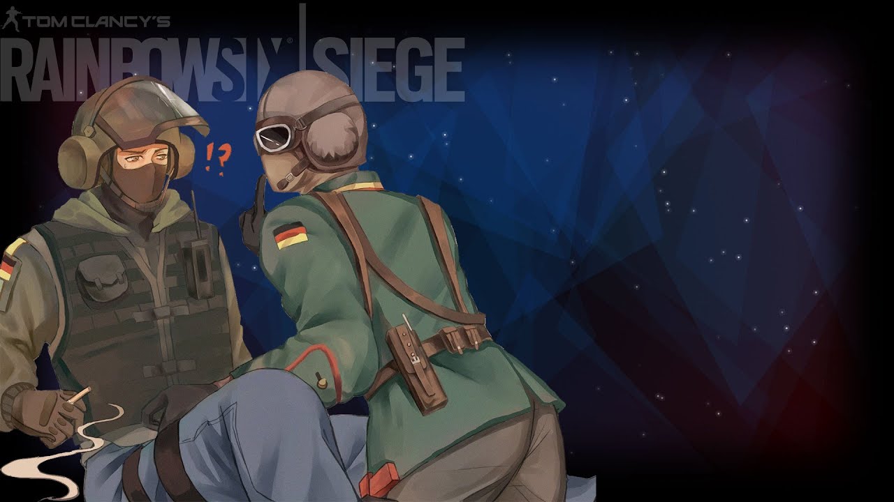 A Cursed Rainbow Six Siege Video - YouTube