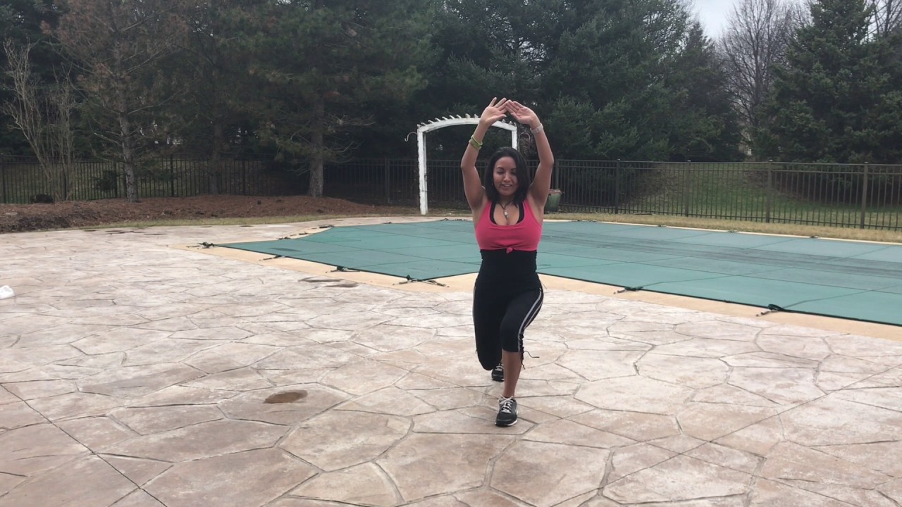 ATOMIC OTRO WAY - TE DE CAMPANA - ZUMBA WITH MARCELA - YouTube