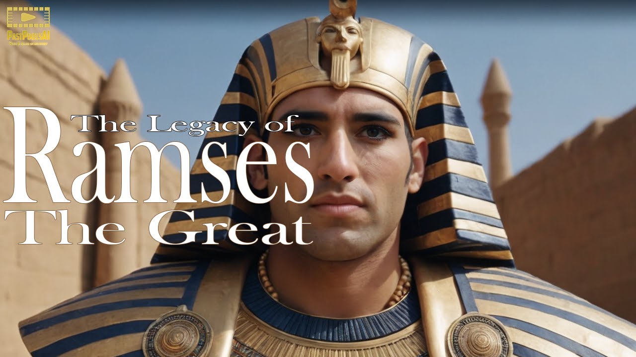 The Incredible Legacy of Ramses the Great - YouTube