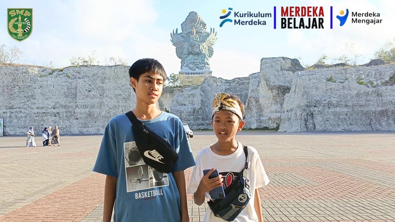 GOES TO BALI || P5 Study Tour Kelompok 8 Kelas 8G || SMP Negeri 2 ...