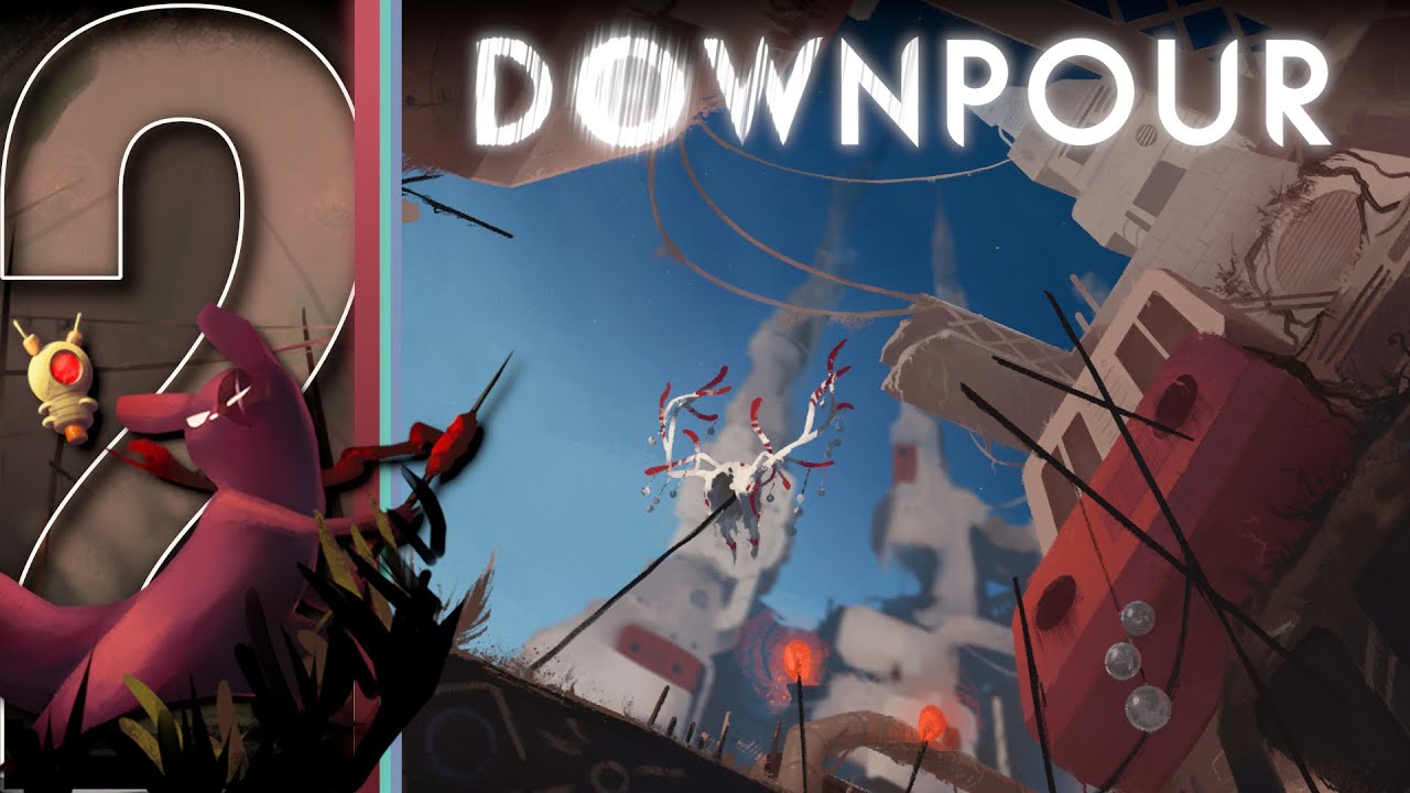 Invading The Scavenger Metropolis - Artificer Story Pt. 2 [Rain World ...