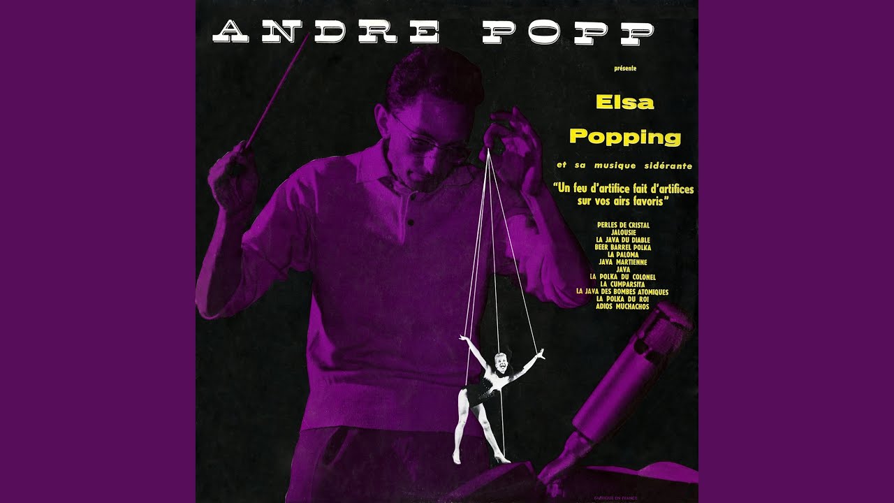 La java martienne - YouTube