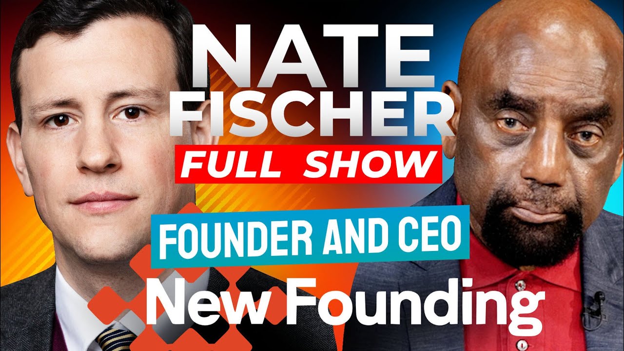 Christian CEO Nate Fischer Joins Jesse! (Ep. 338) - YouTube