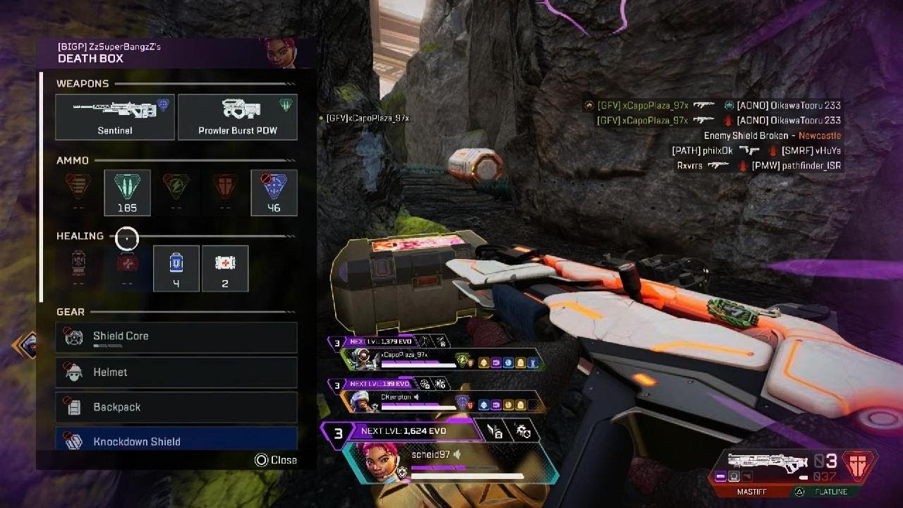 Apex Legends_ revive to the win - YouTube