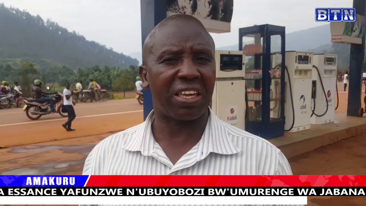 Amakuru ya saa sita agezweho kuri BTN TV(20.02.2020) - YouTube