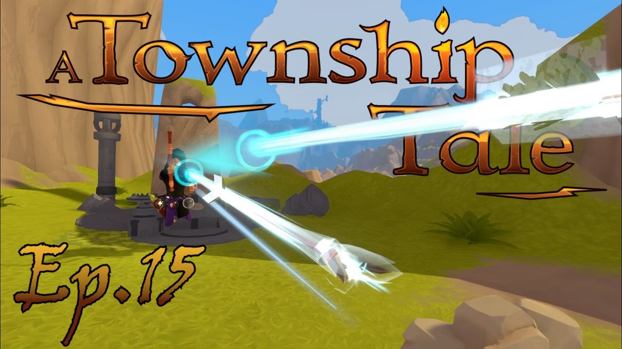 Mastering Archery Ep.3 | A Township Tale #15 - YouTube