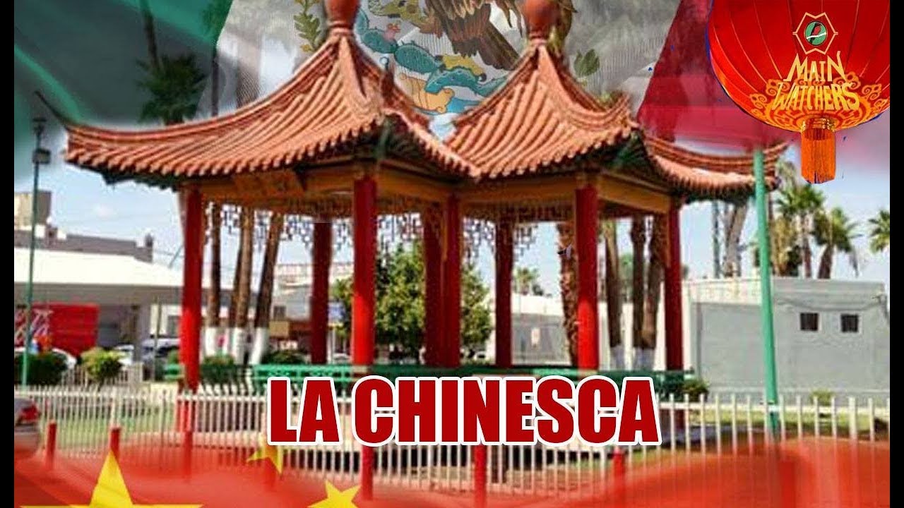 La CIUDAD CHINA en México | MEXICALI, su comida típica es la CHINA ...