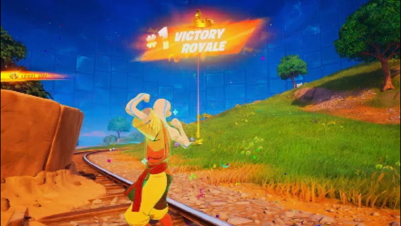 Avatar Mythic Win Only! (15 Eliminations) - YouTube
