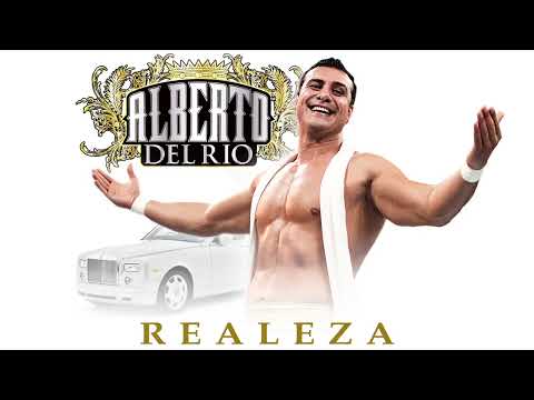 Alberto Del Río - Realeza (Entrance Theme) ⠀