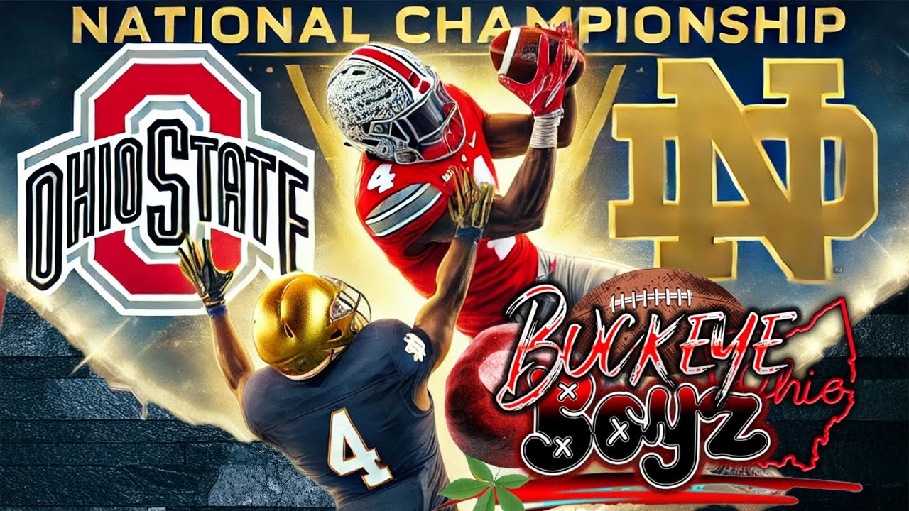 Ohio State Buckeyes NATTY LOCK - YouTube