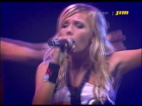 Sylver - Forgiven (Live at Base Pop JimTV) - YouTube