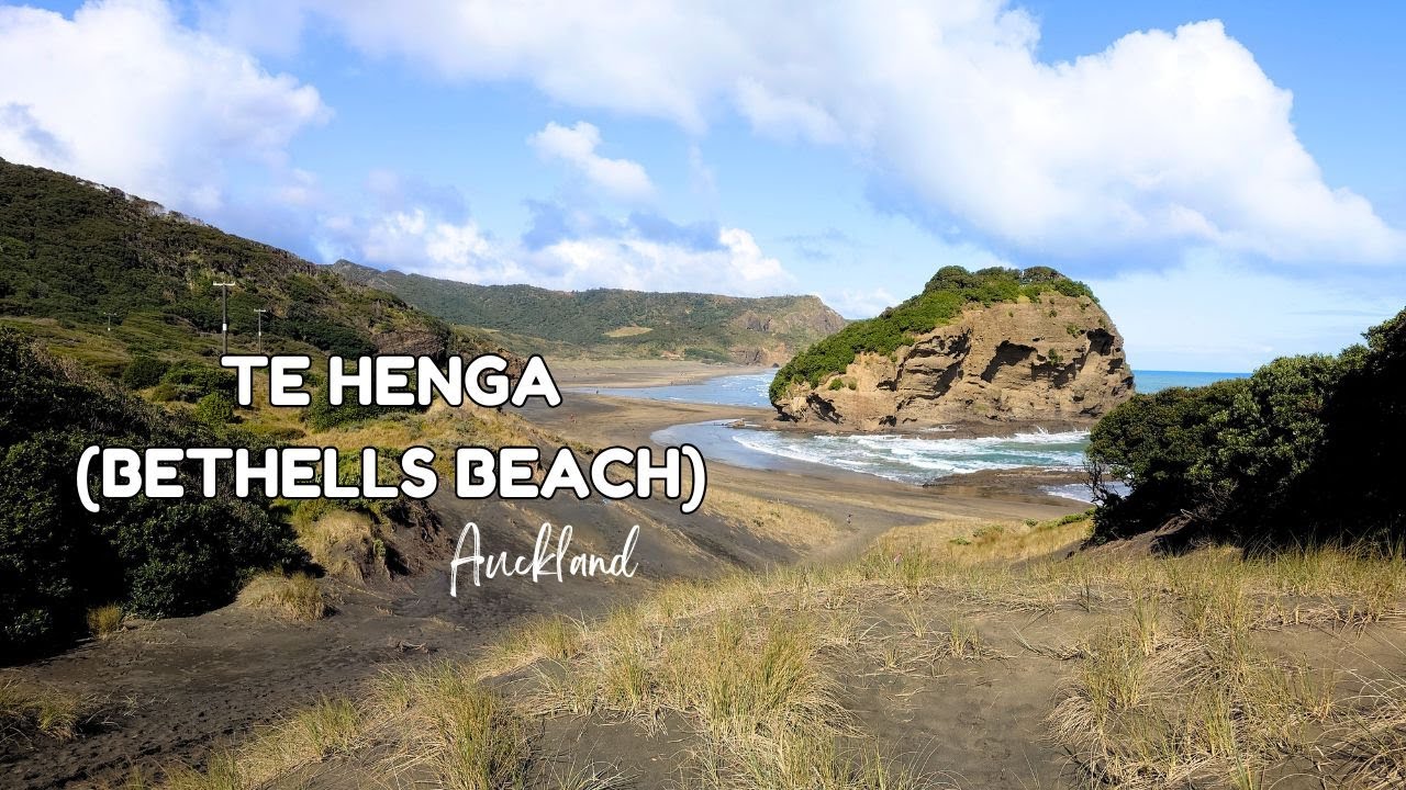 Te Henga (Bethells Beach) | One of the Nicest Beaches in Auckland ...