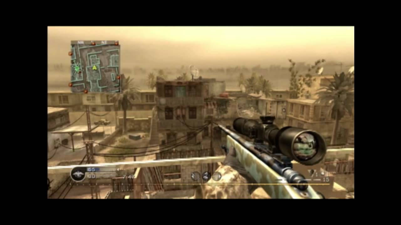 Trip Pyro's Update Video [CoD4 Gameplay/Commentary] (Hacks) - YouTube