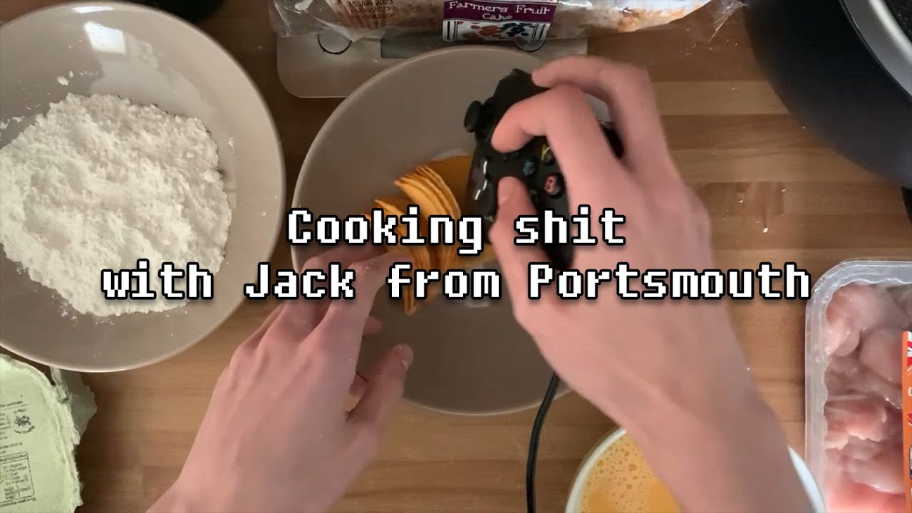 Cooking, with Jack from Portsmouth - YouTube