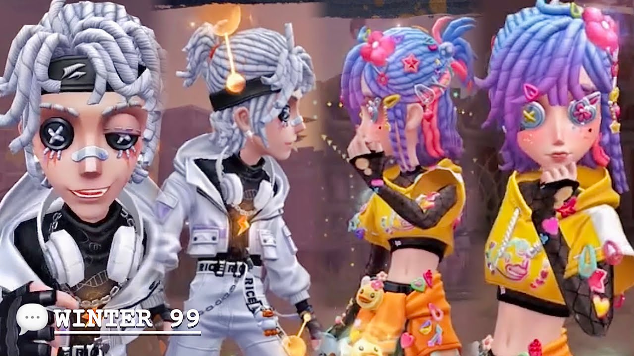 In-game Preview｜B.Duck Crossover II｜Prisoner “Rice” & Perfumer “Buffy ...