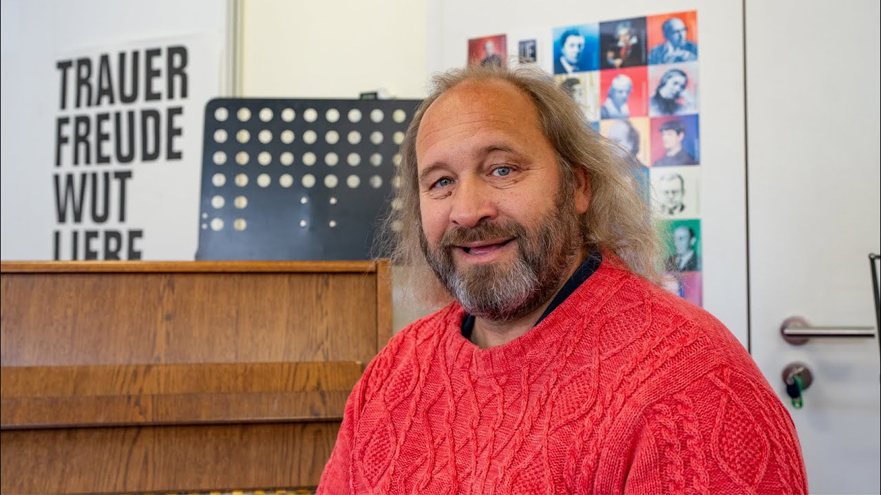 Bernd Valentin - Kirnbacher Zeitzeugen - YouTube