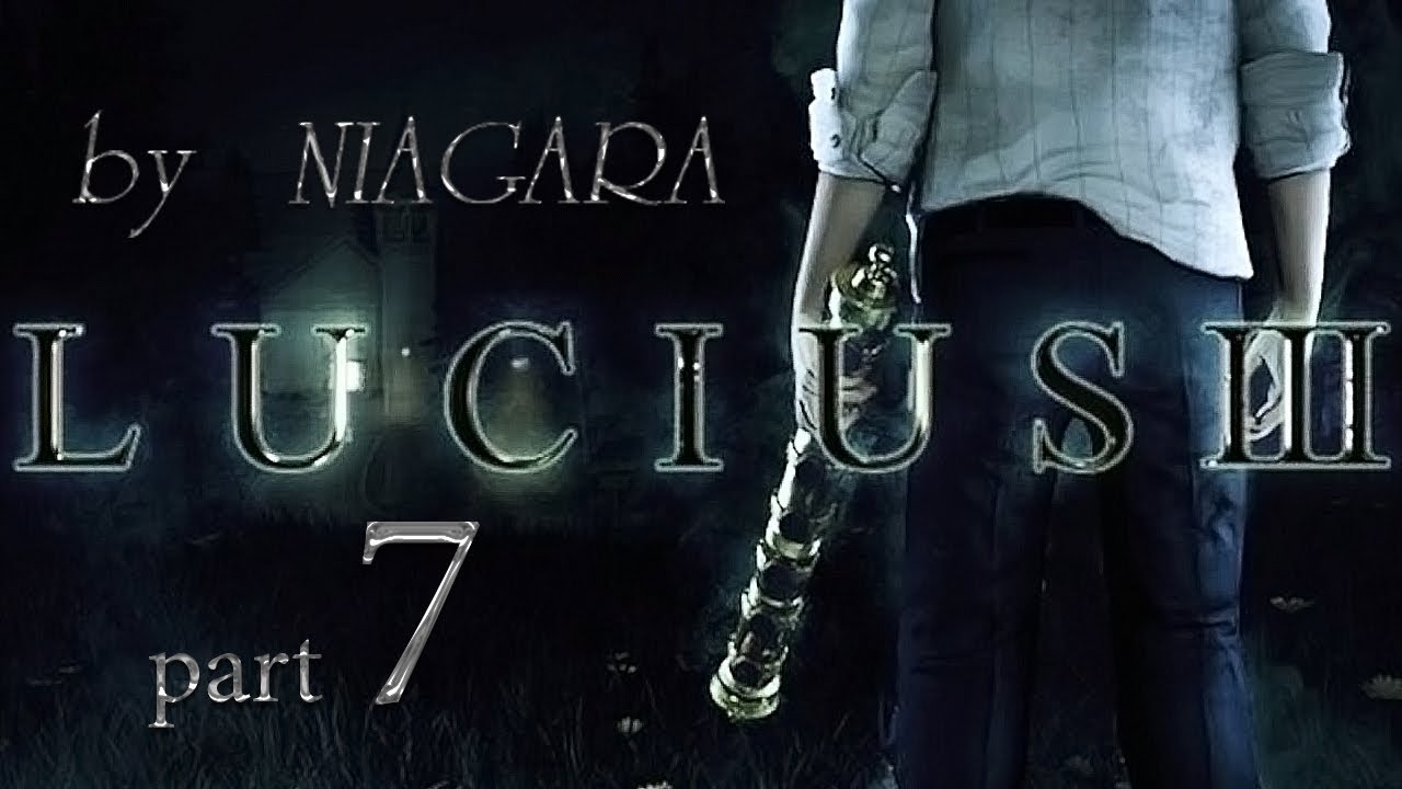 Lucius III {часть 7} Дополнительные жертвы Люциуса - YouTube