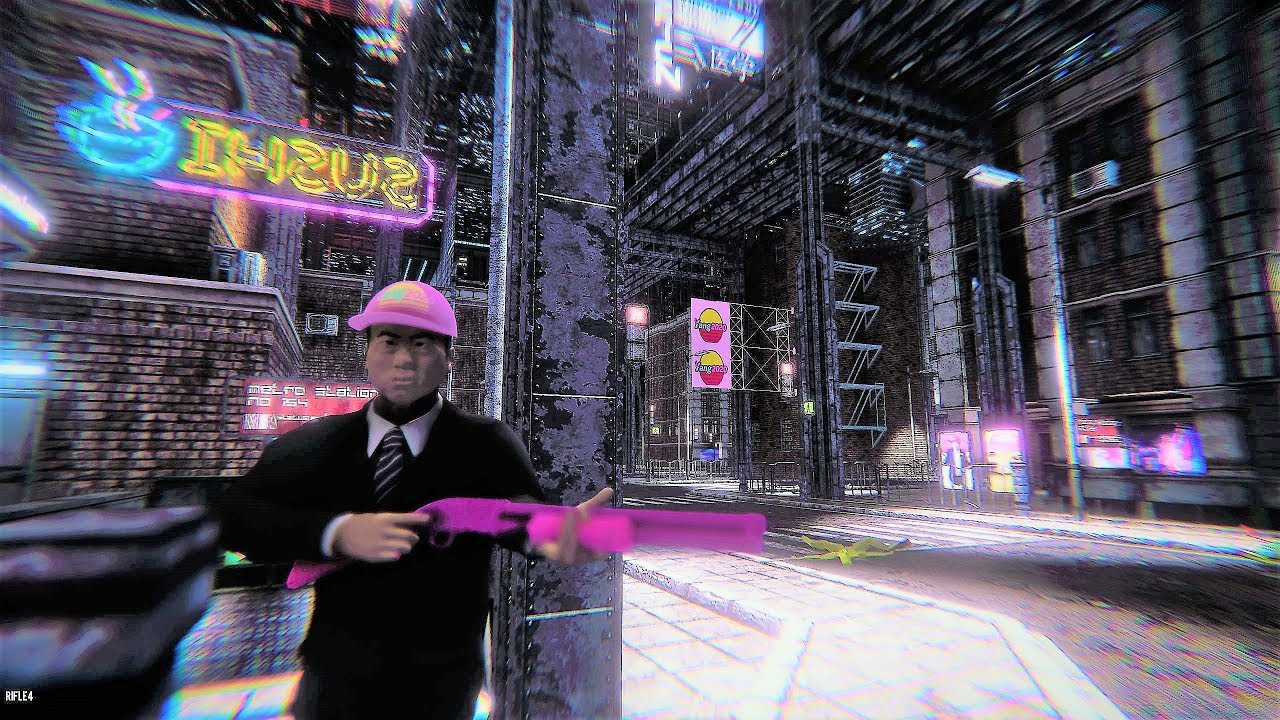 "YANG GANG 2020" OPEN WORLD 2019 GAME LEAKED GAMEPLAY - YouTube