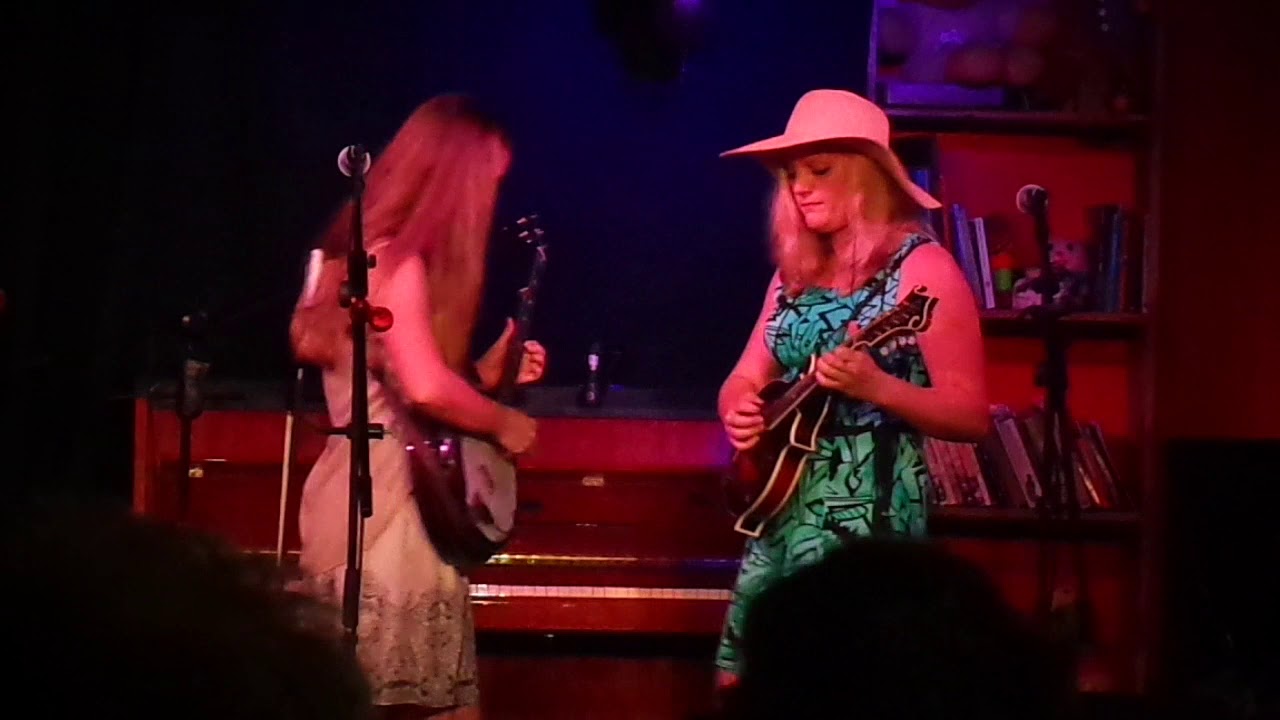 Alaska String Band @ Smiths Alternative, Canberra 2020. - YouTube