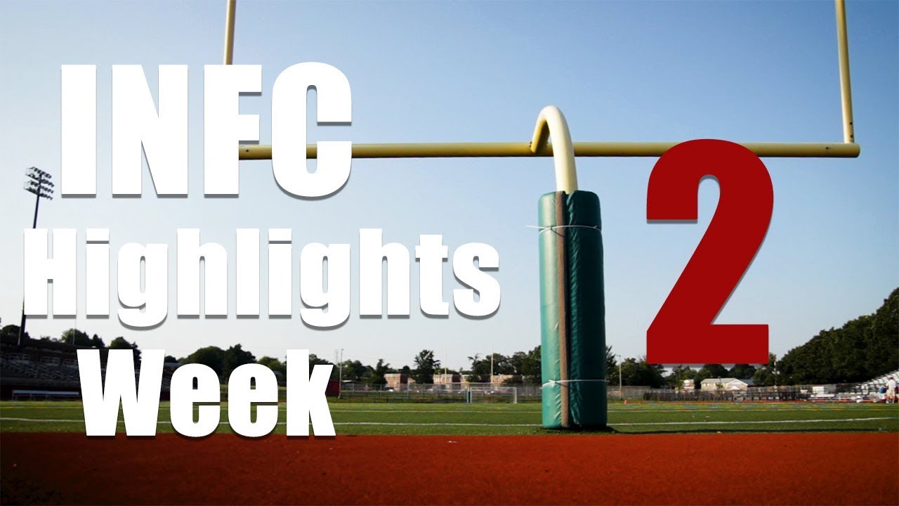 INFC week2 highlights - YouTube