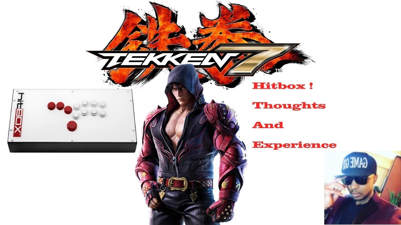 Tekken 7 and HitBox Quick Thoughts and Experience - YouTube