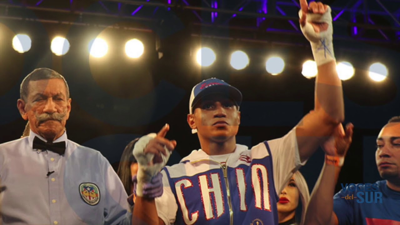Edwin “Chin” Valentín triunfa en Aguada - YouTube