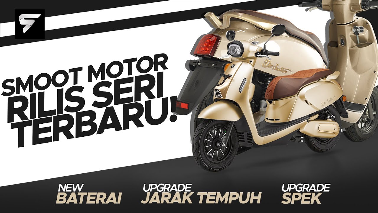SMOOT NGABULIN REQUEST KALIAN! Seri terbaru dengan spek SULTAN! - YouTube