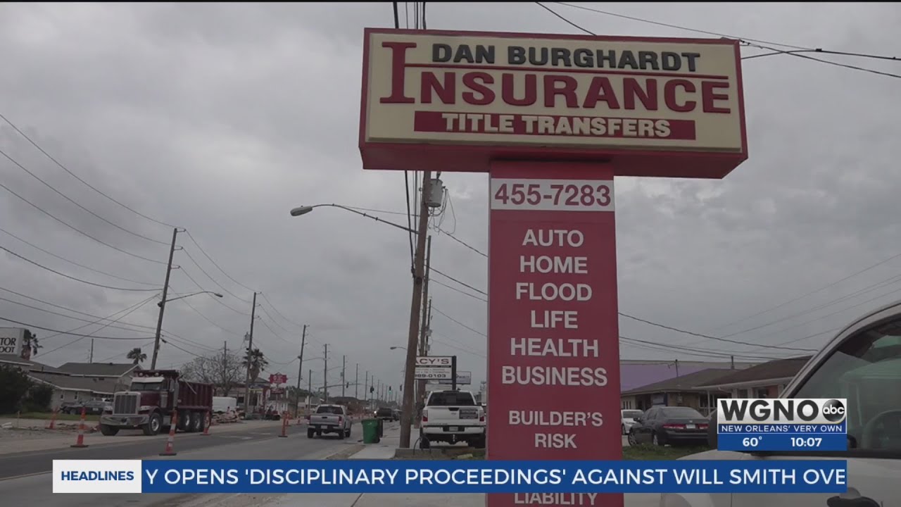 Insurance expert encourages getting insurance before disaster strikes ...
